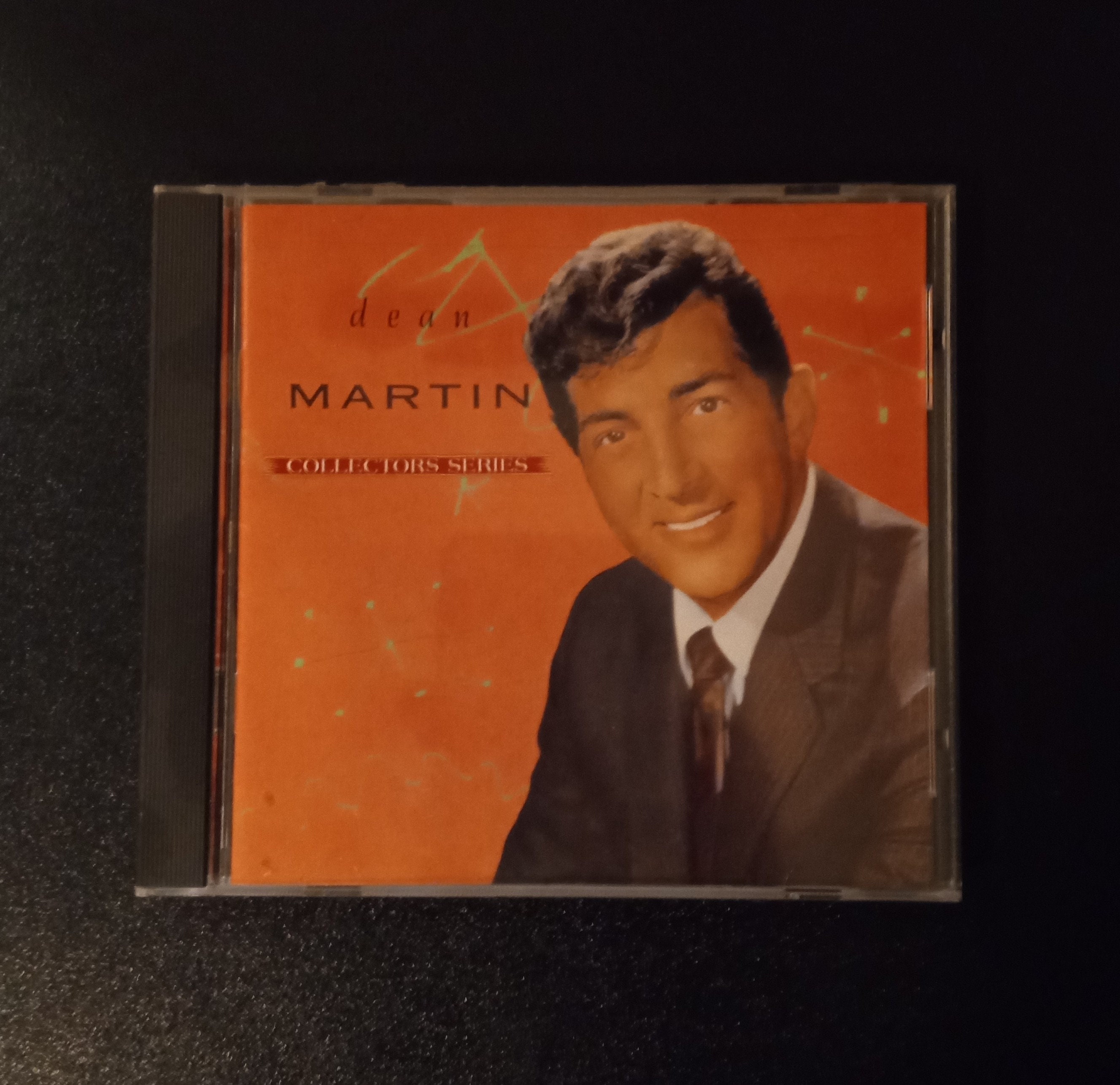 CD - Dean Martin Collector's Series - Etsy