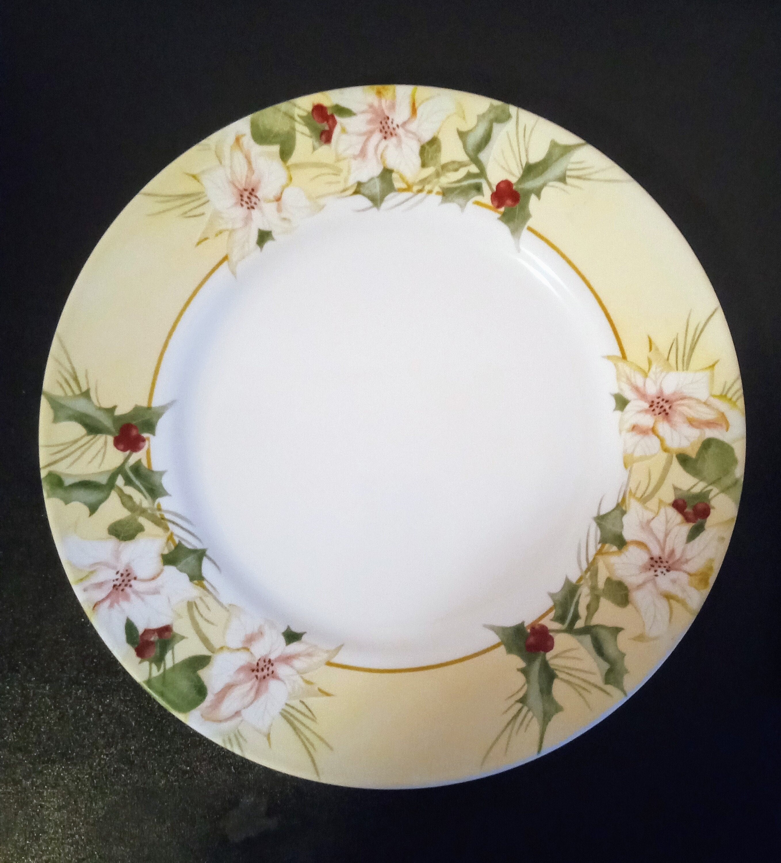 Corelle Winter Harmony Dinner Plate Replacement - Etsy