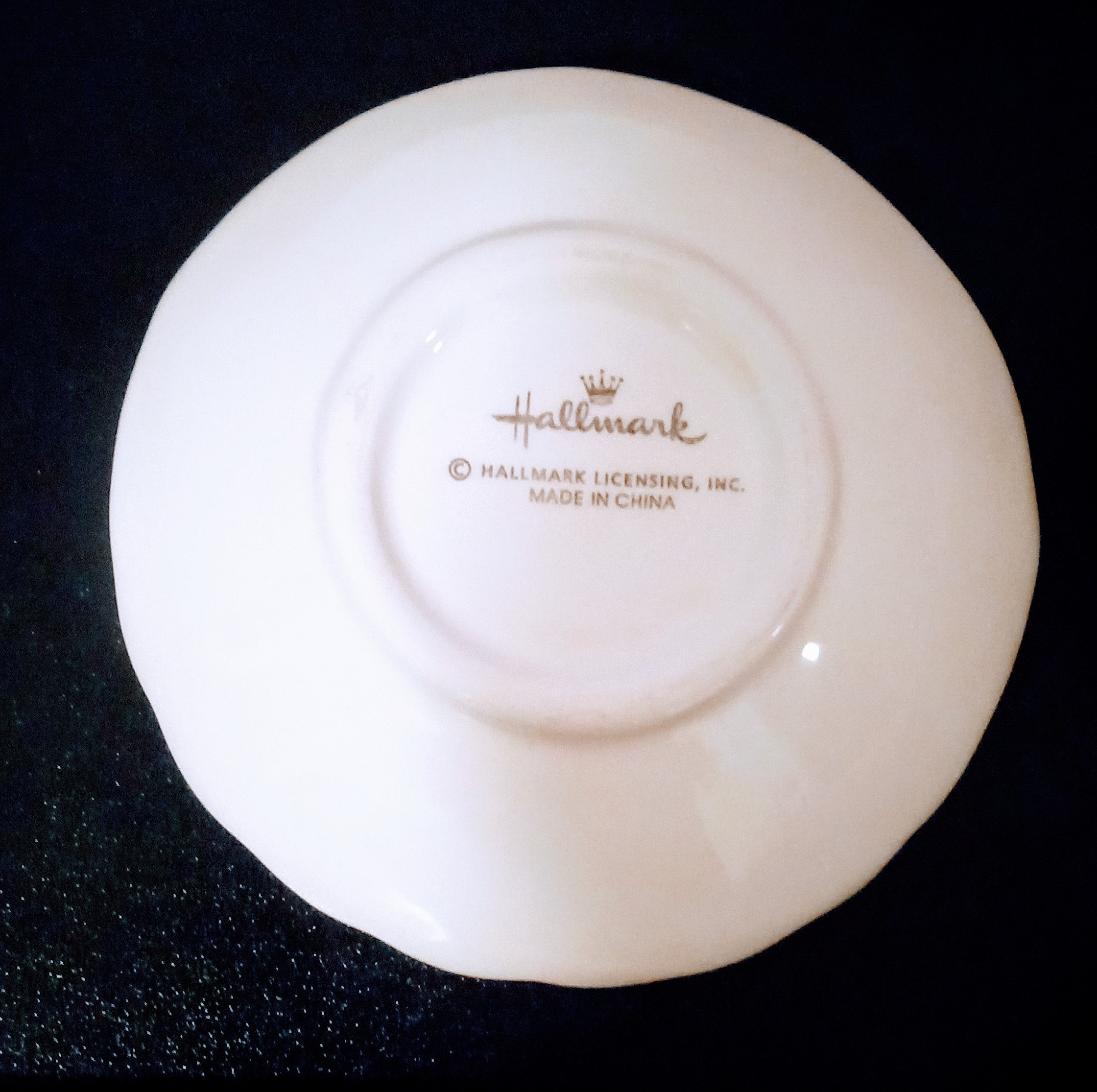 Set of 3 Decorative Flower Dishes Hallmark Expressions Still in Box - Etsy