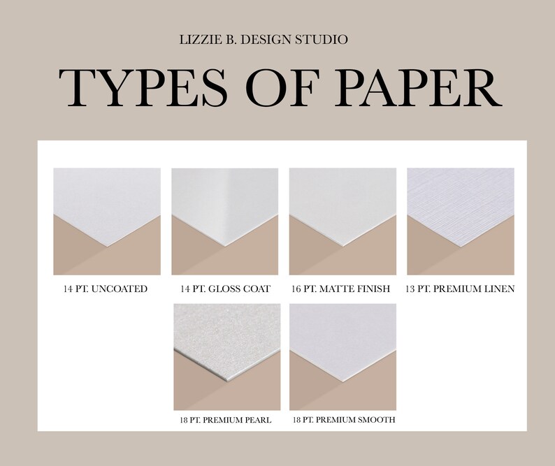 Minimalistic Wedding Thank You Cards Printed & Shipped - Etsy