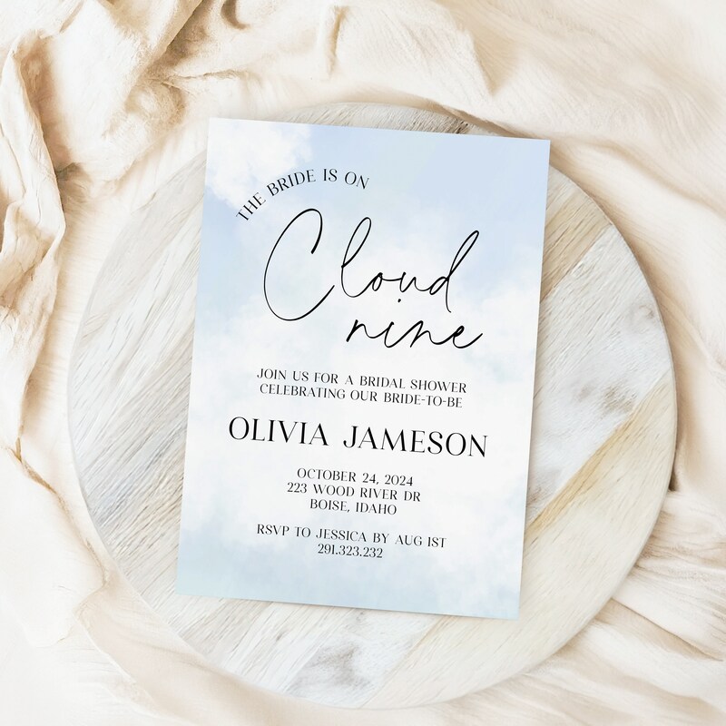 Cloud Nine Theme - Etsy