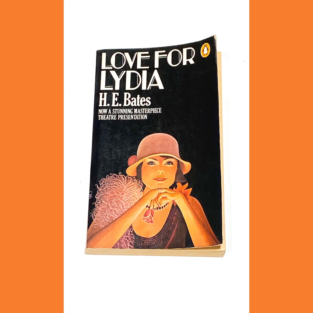 Love for Lydia H.E. Bates Vintage Paperback Book Pre-owned Used Very ...