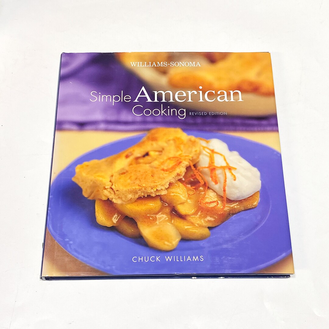 Used Cookbook - Simple American Cooking: Delights Simplified ...