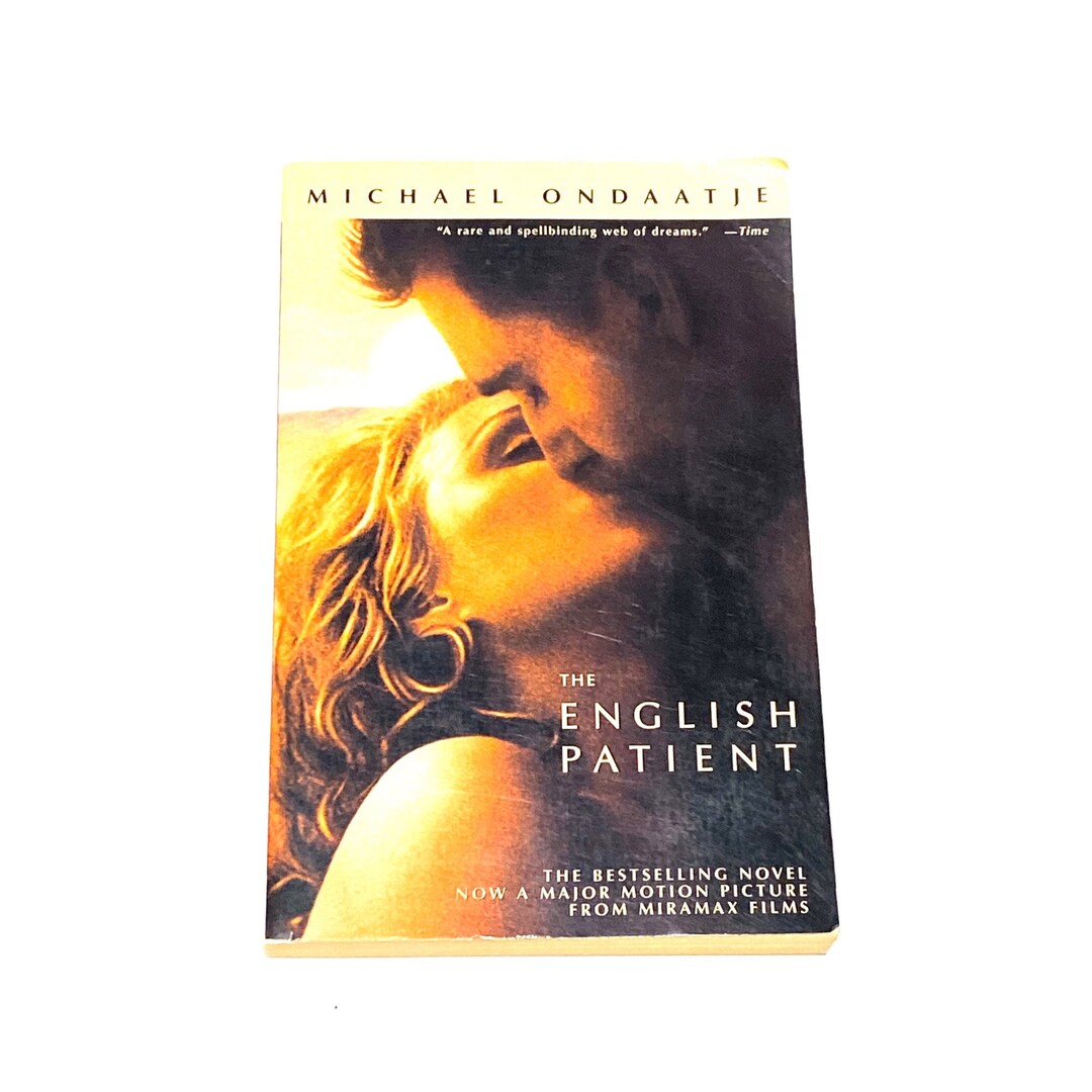 The English Patient - Michael Ondaatje - Classic Literature - Vintage ...