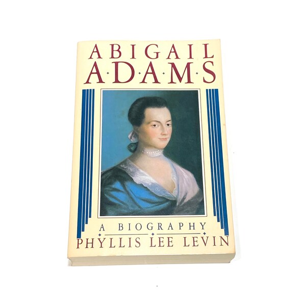 Abigail Adams - Etsy