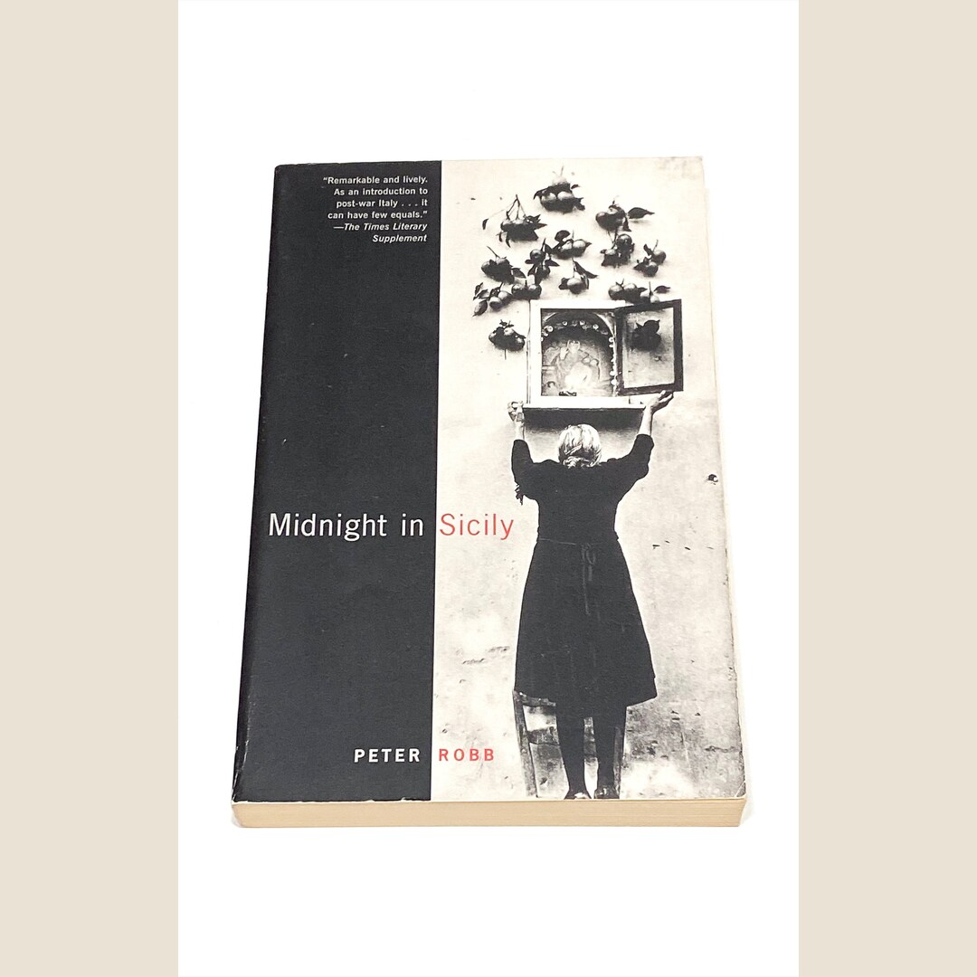 Midnight in Sicily Peter Robb Non-fiction Paperback Book Classic ...