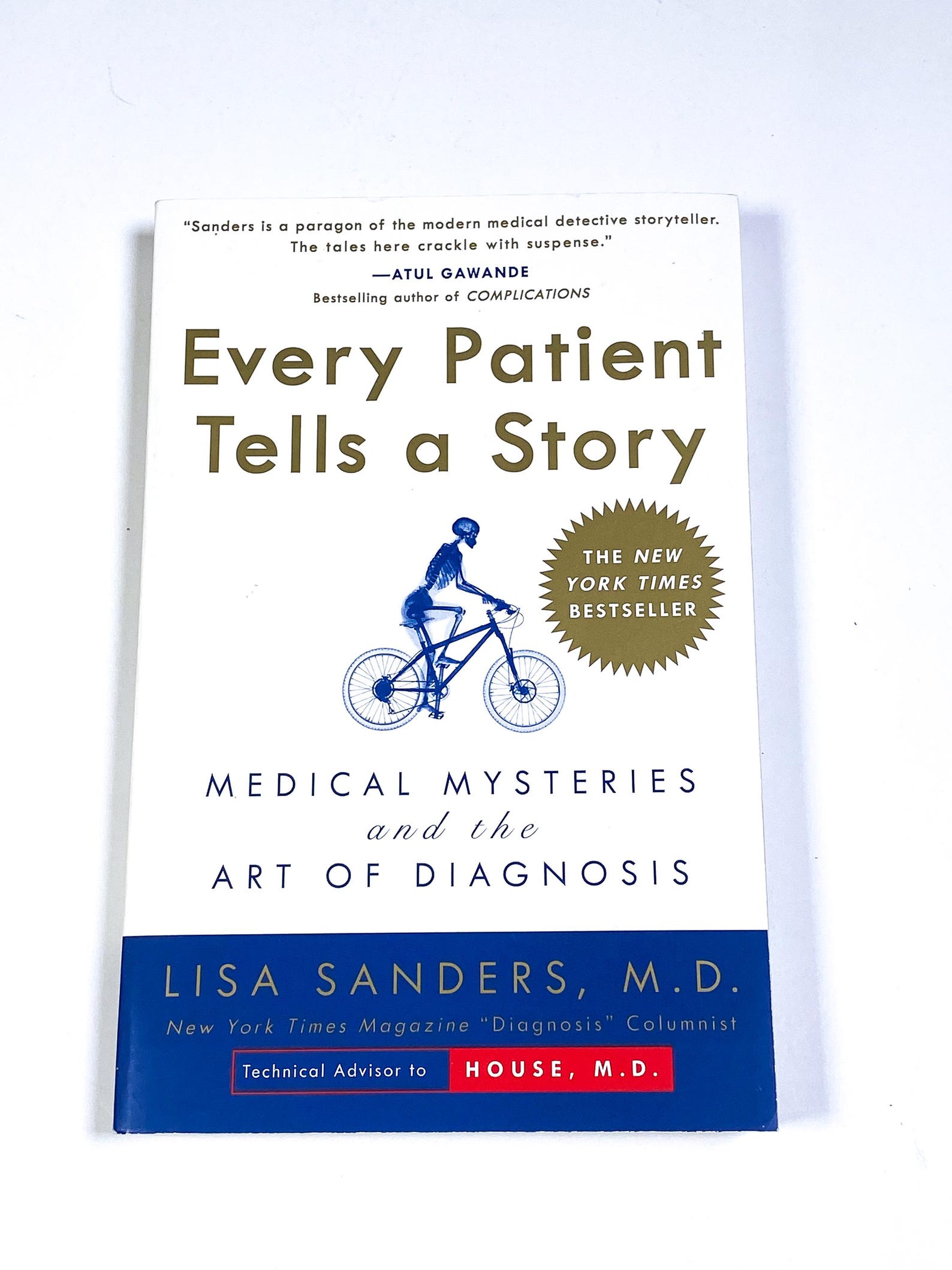 Medical Mystery Paperback Books - Berton Roueche & Lisa Sanders Lot ...