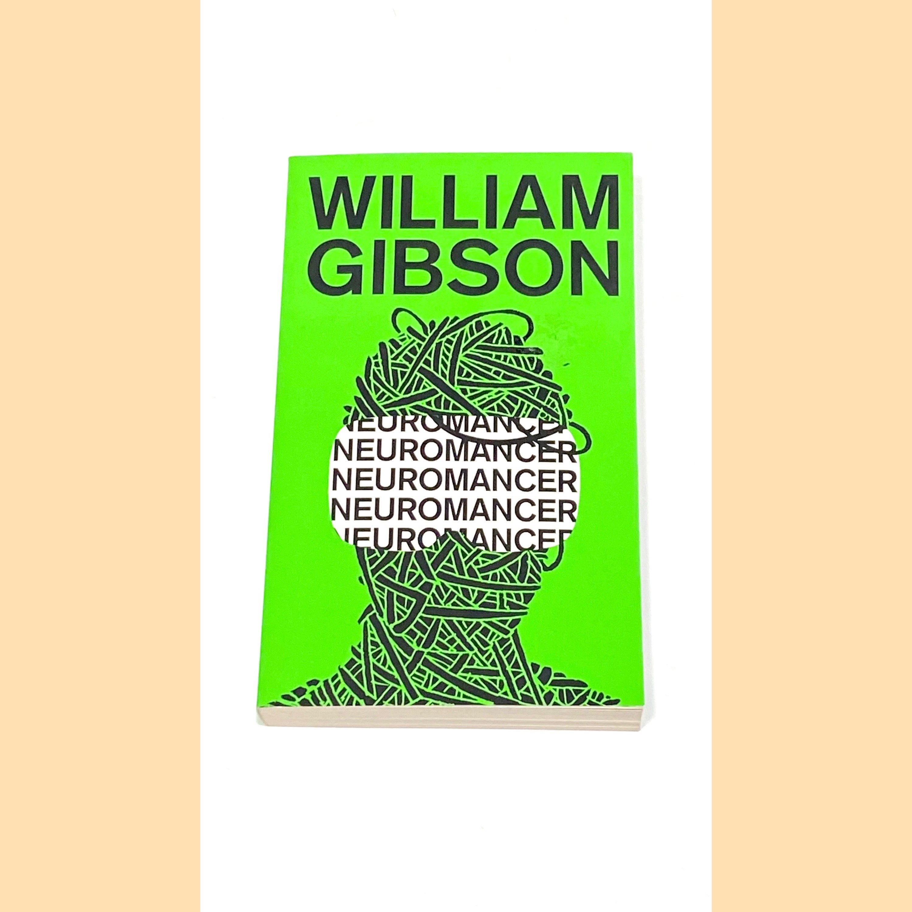 Neuromancer Cobra Weapon