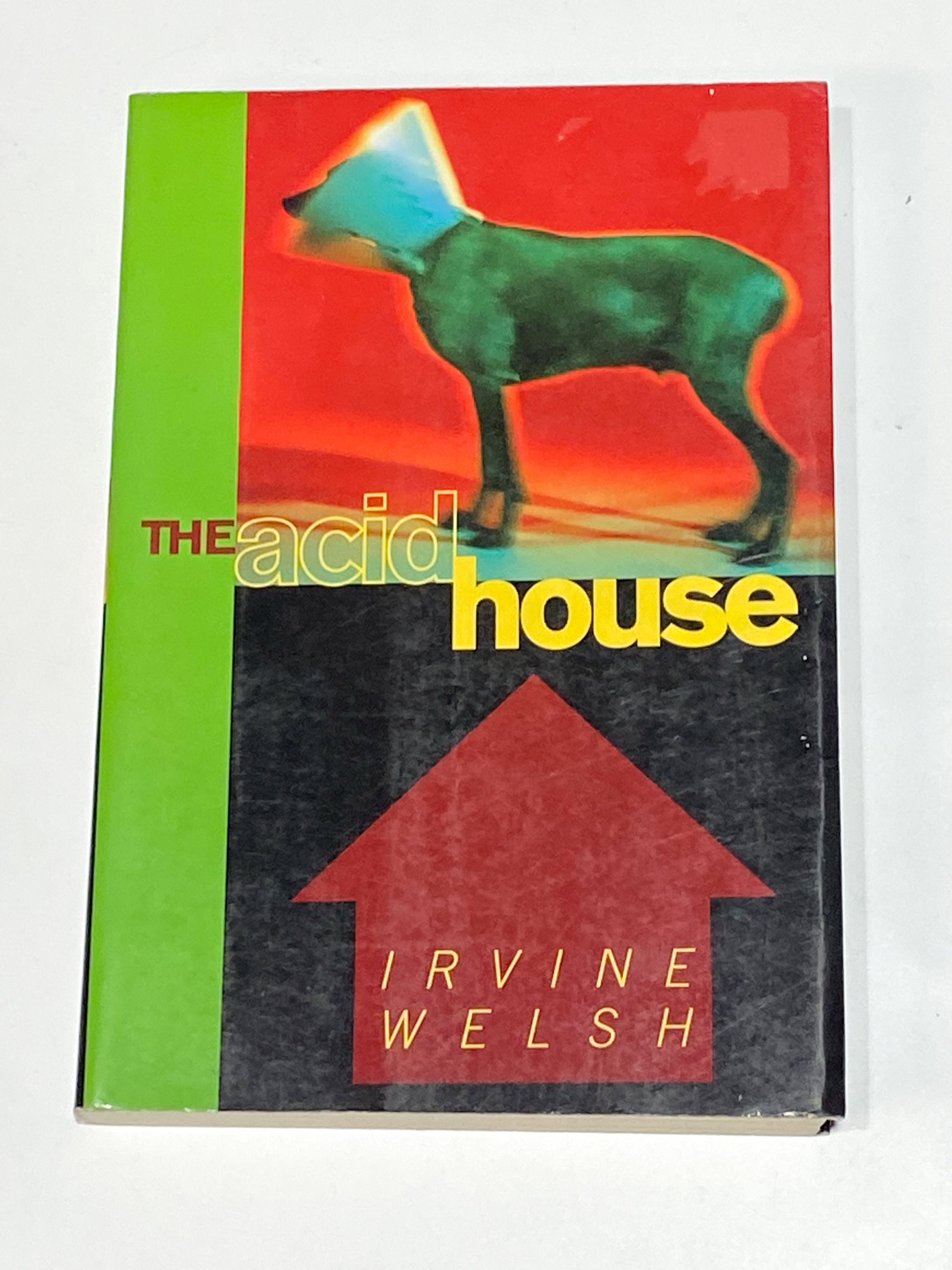 Irvine Welsh Books