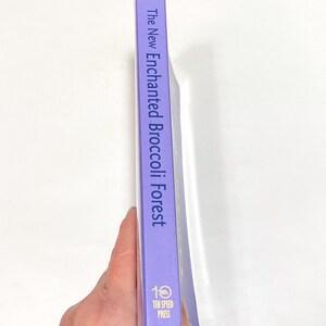 The New Enchanted Broccoli Forest Mollie Katzen Vintage Cookbook ...