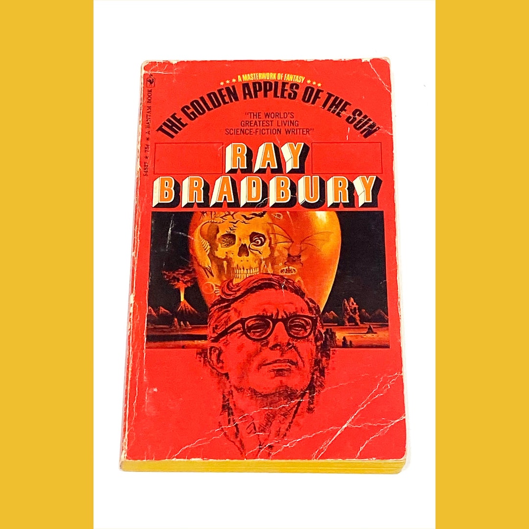 Ray Bradbury - the Golden Apples of the Sun - Short Story Collection ...