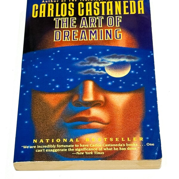 Carlos Castaneda - Etsy