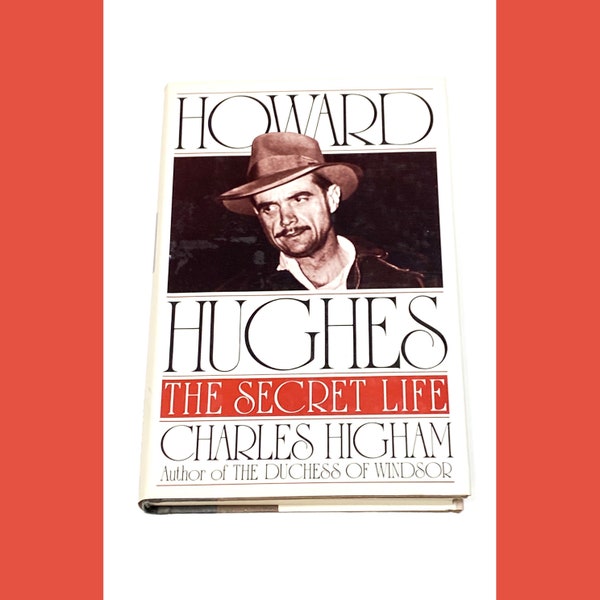 Howard Hughes - Etsy