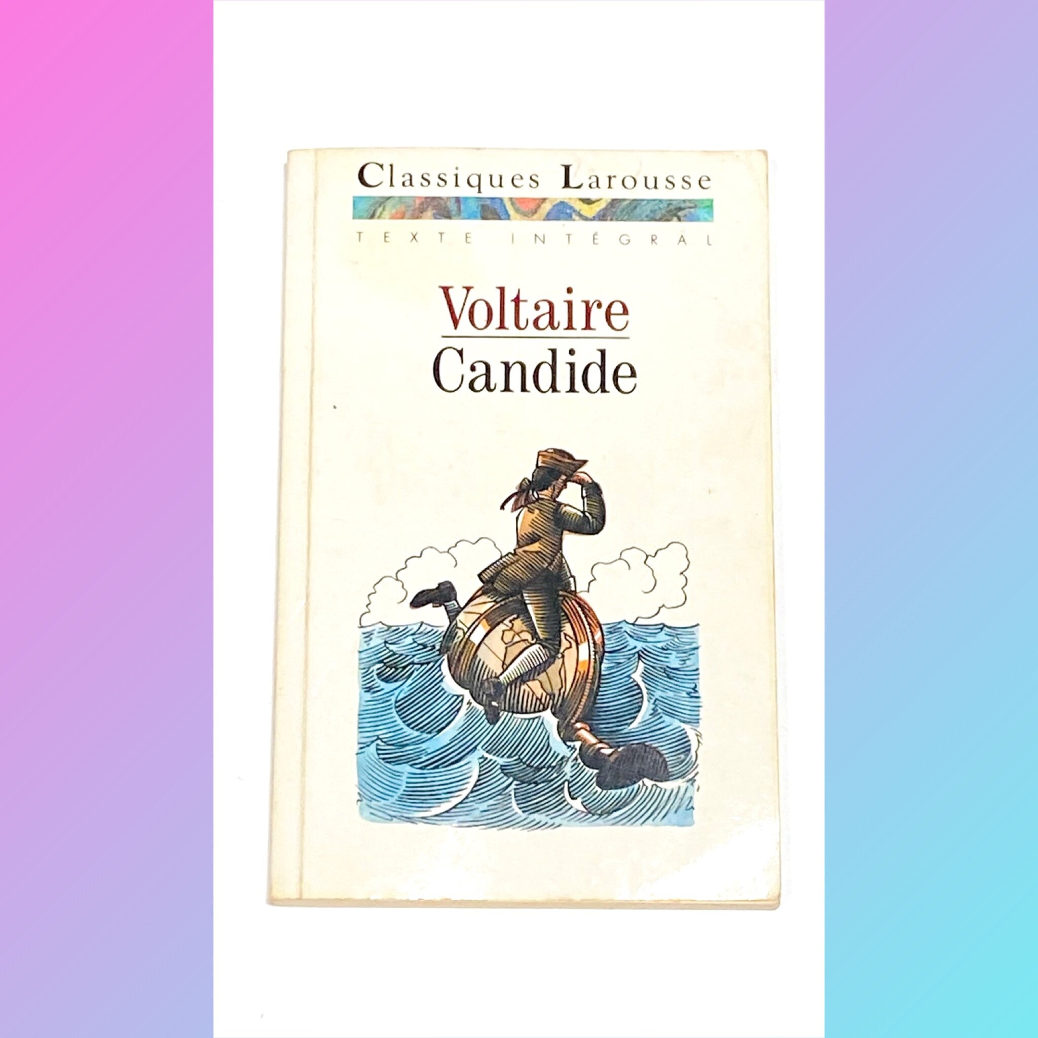 Candide En Francais