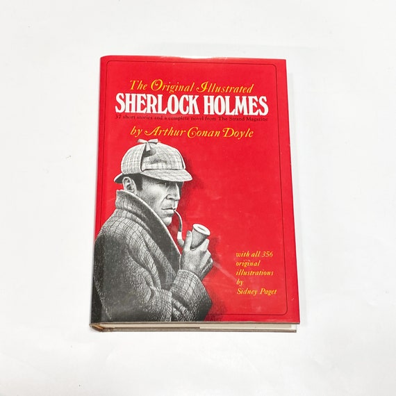 Classic Sherlock Holmes Original