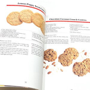 Used Cookbook - Mrs Fields Best Ever Cookie Vintage - Classic Recipes ...