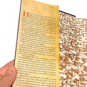 The Secret Life of Harry Houdini - William Kalush - Houdini Memoir Bio ...
