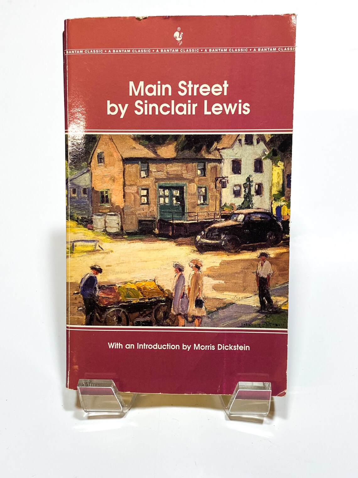 Sinclair Lewis Main Street Paperback Vintage Book | Etsy