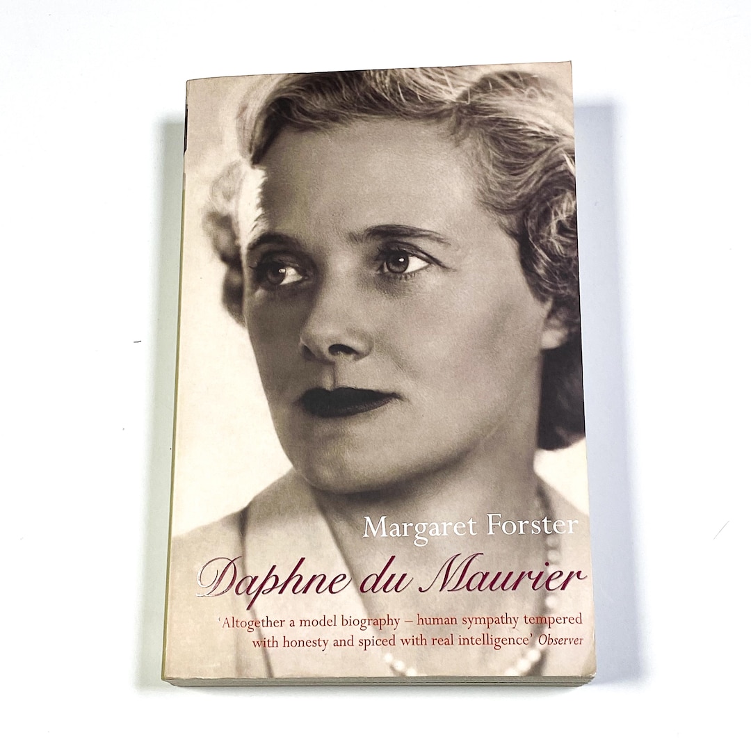 Daphne Du Maurier Biography - Writer Novelist - Margaret Forster ...