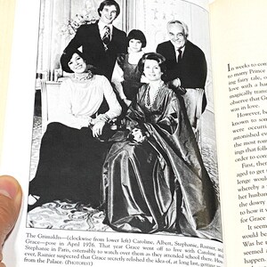 Princess Grace Once Upon a Time Vintage Biography Classic Life Story ...