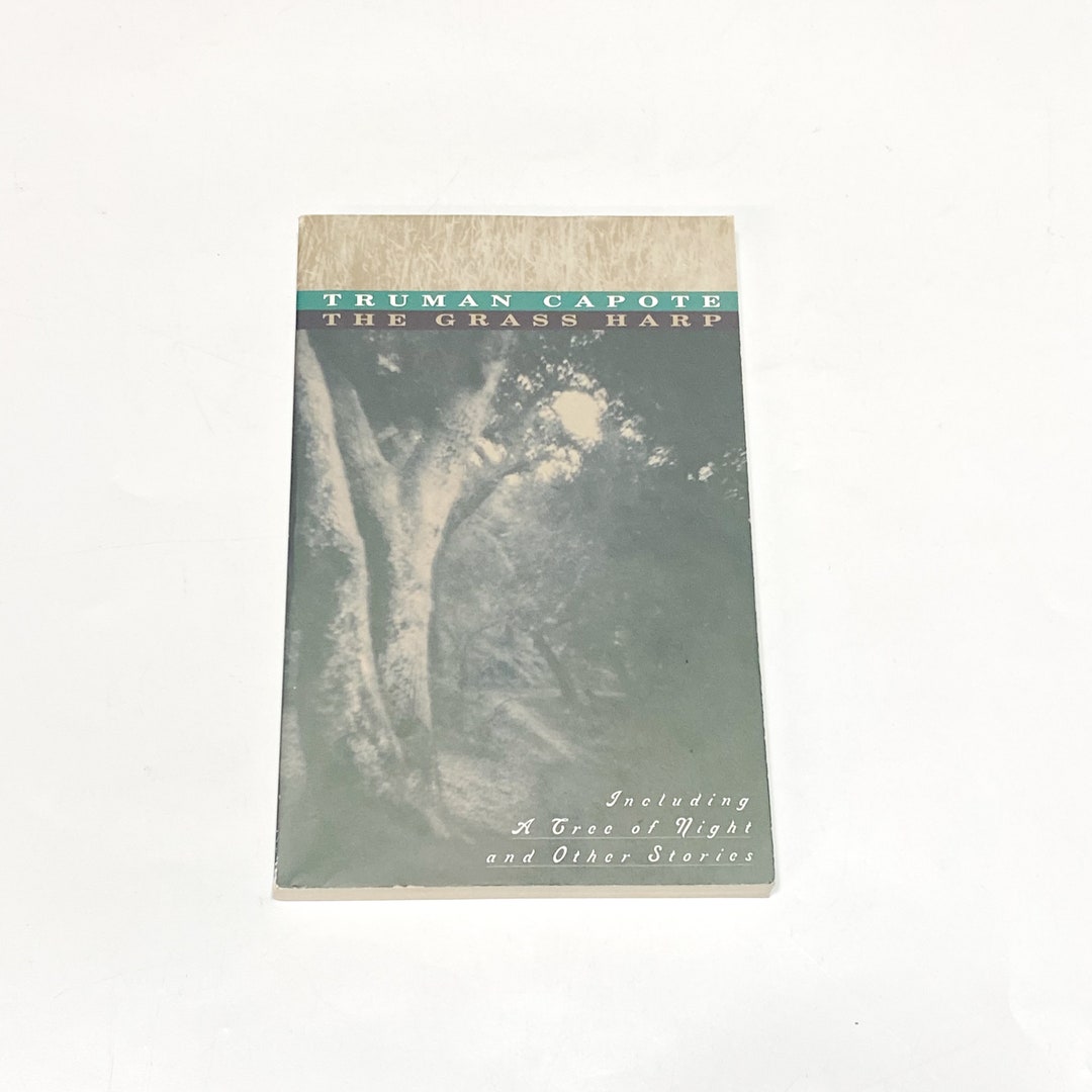 The Grass Harp - Truman Capote - Paperback Book - Contemporary Fiction ...