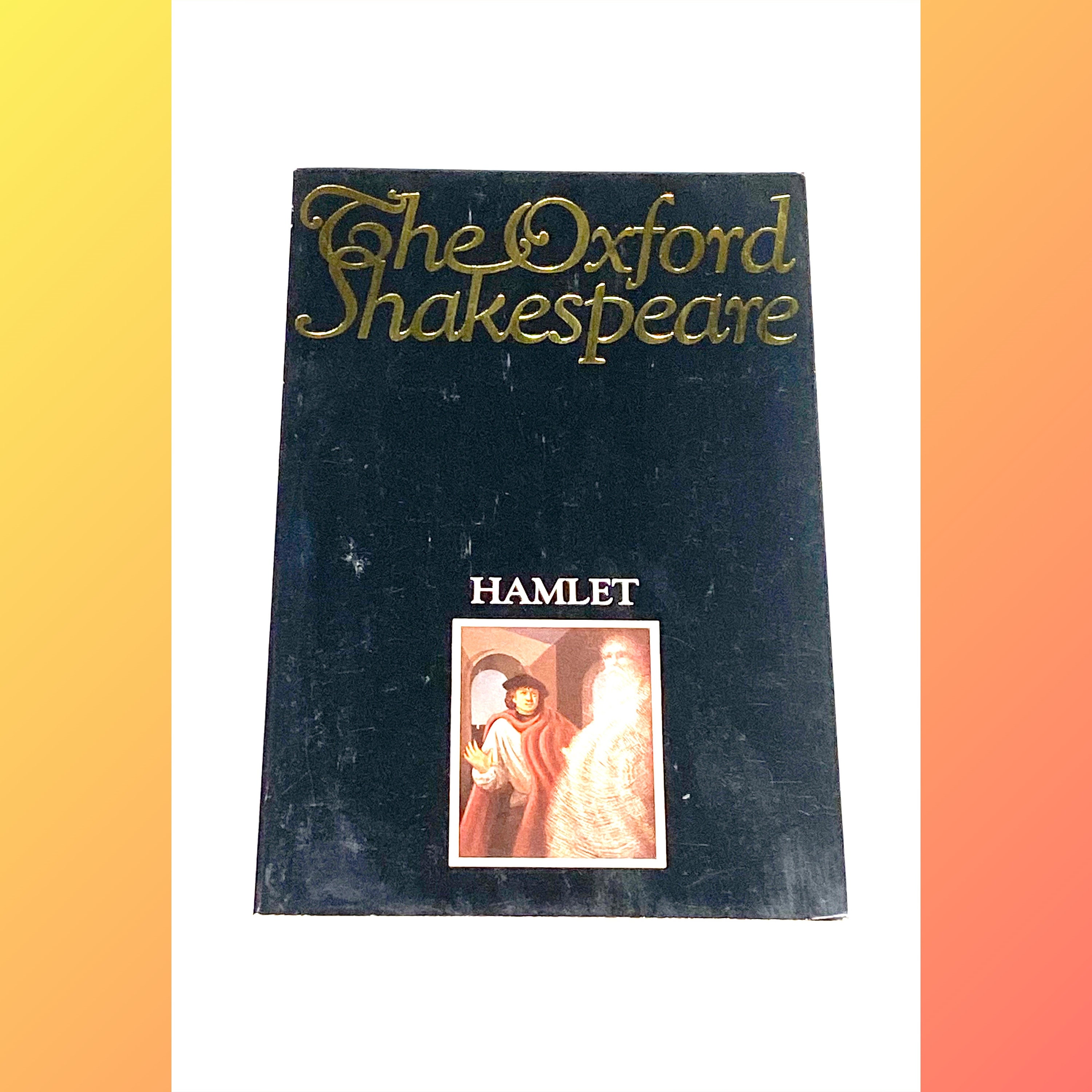 Hamlet Play Book