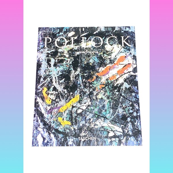 Jackson Pollock - Etsy