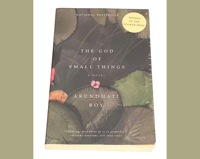 The God of Small Things by Arundhati Roy - Etsy