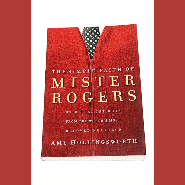 Mister Rogers - Etsy