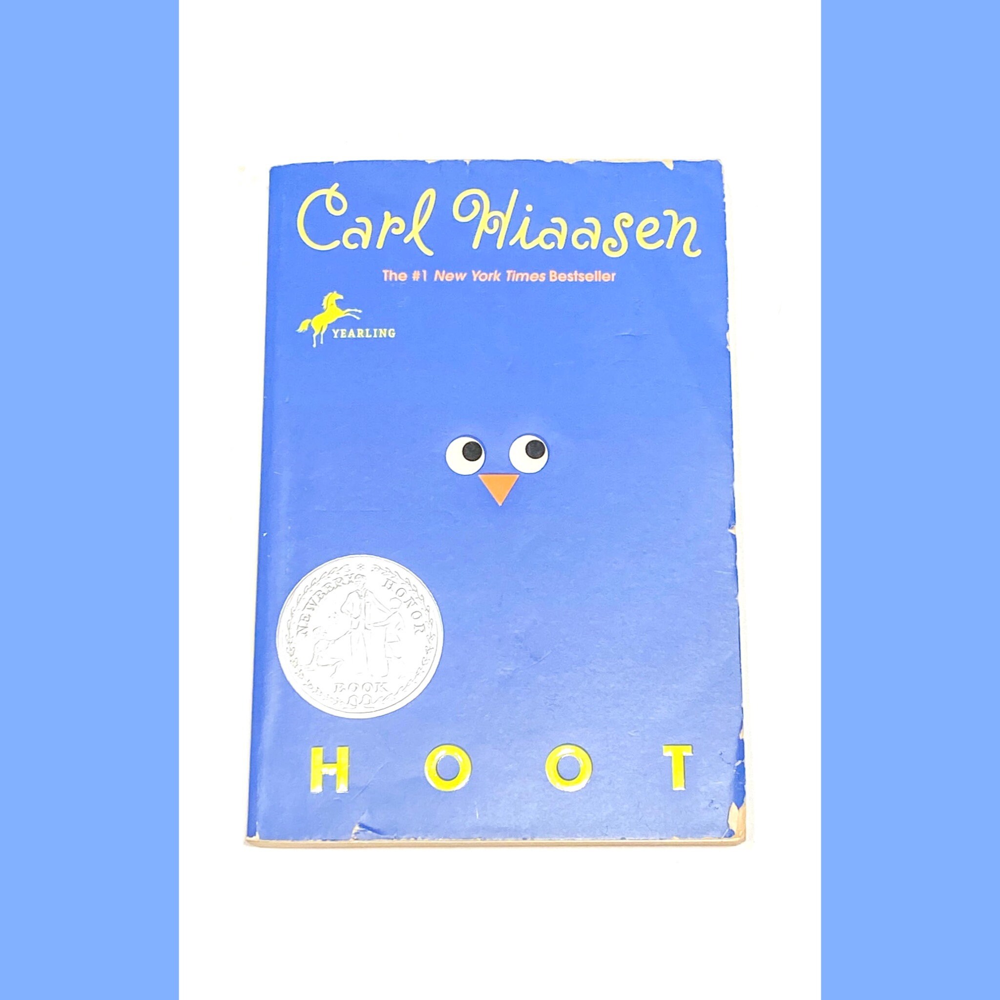 Carl Hiaasen Hoot