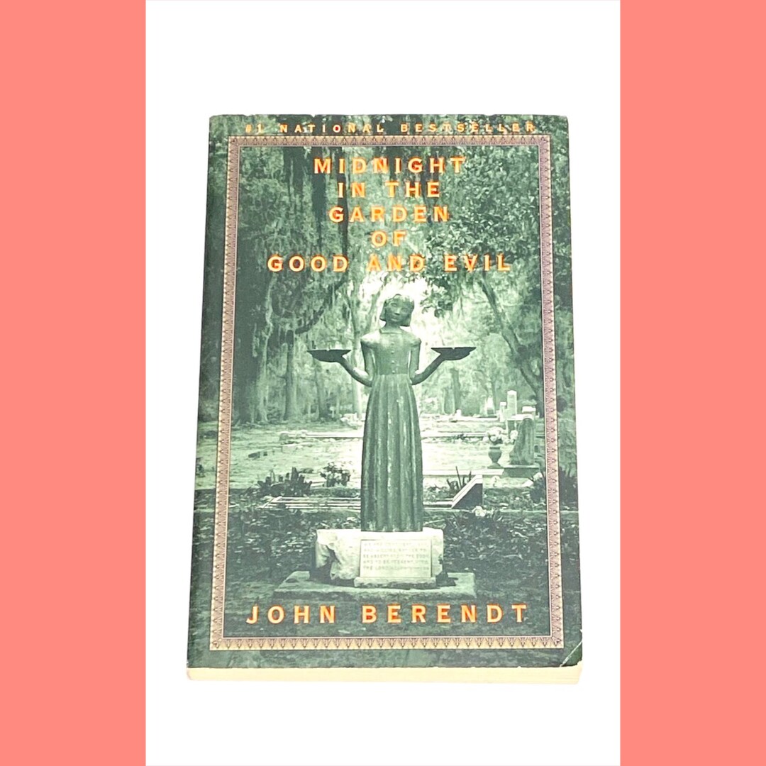 John Berendt - Midnight in the Garden of Good and Evil - Classic ...