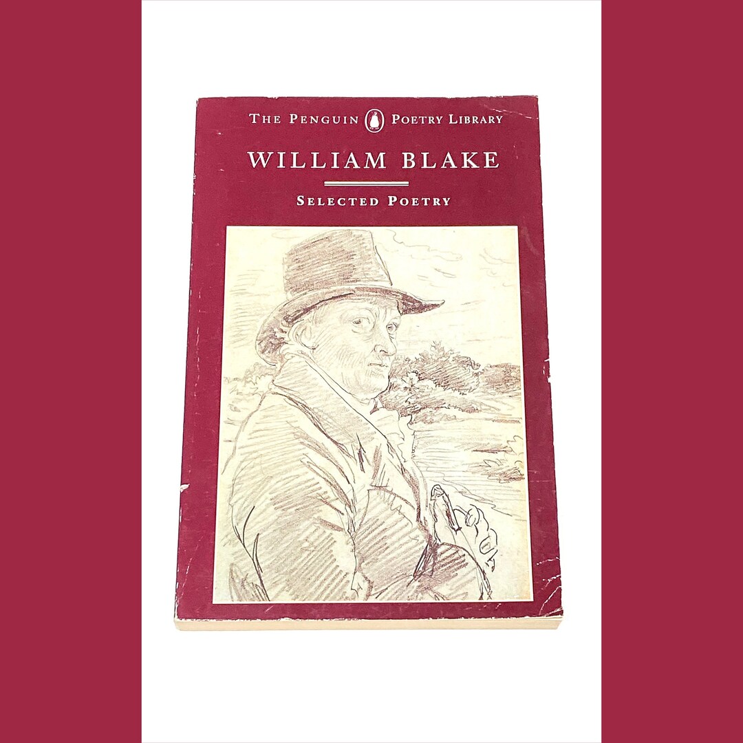 William Blake - Selected Poetry - Penguin Poetry Library - Vintage ...
