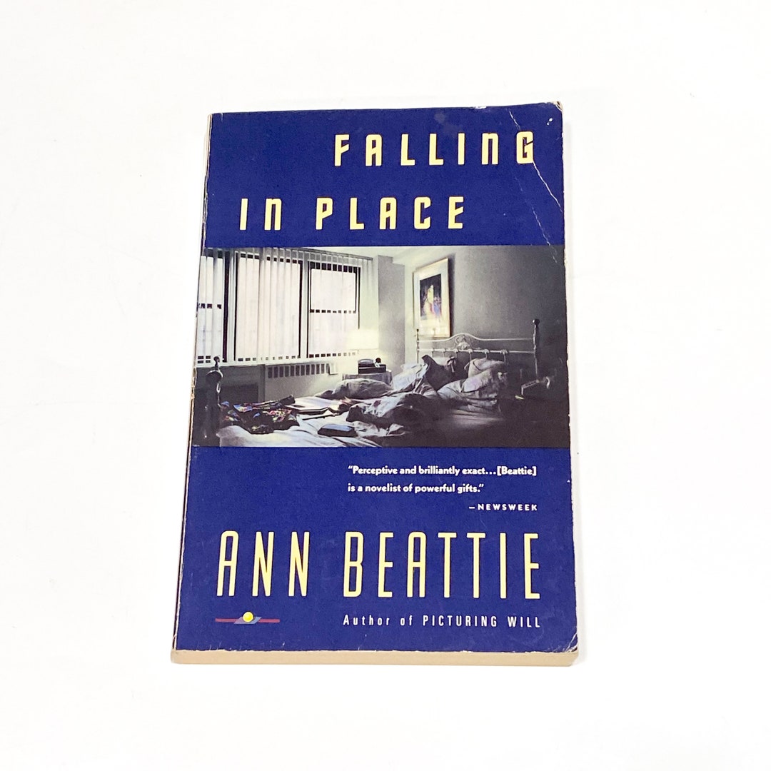 Falling in Place - Ann Beattie - Novel - Classic Literature ...