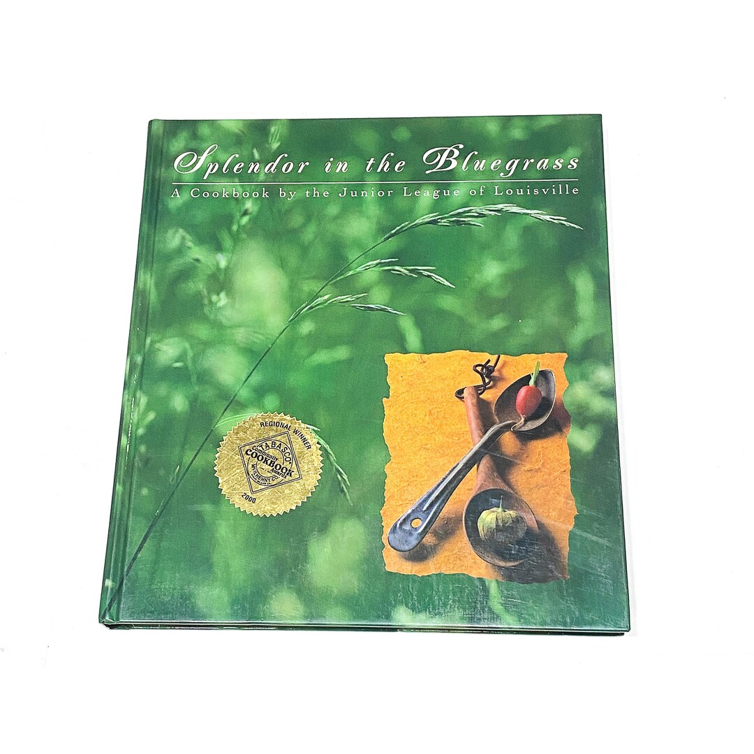 Used Cookbook - Junior League of Louisville - Classic Recipes for Retro ...