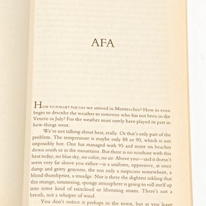 Italian Neighbors of a Lapsed Anglo Saxon in Verona - Tim Parks ...