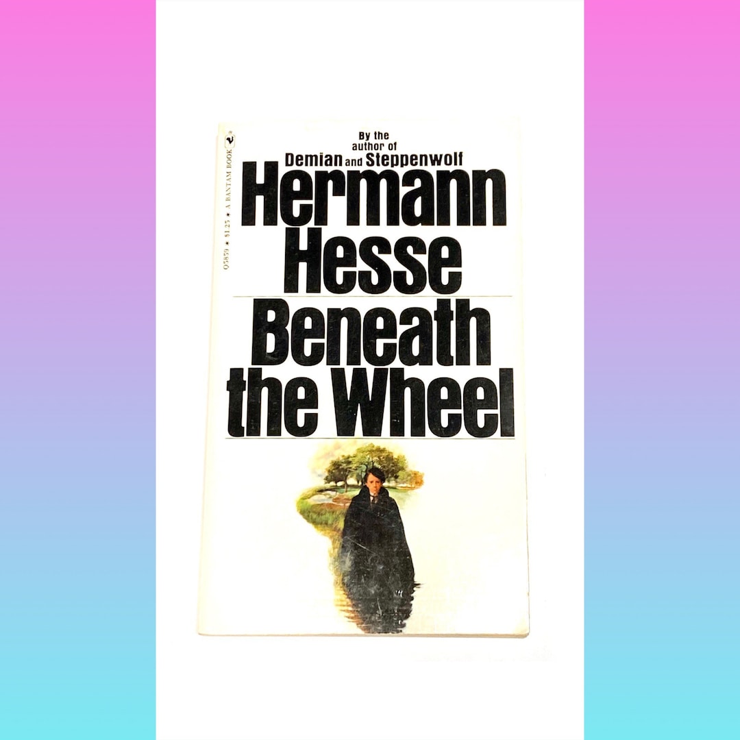 Herman Hesse - Beneath the Wheel - Paperback - Modern Fiction Classic ...