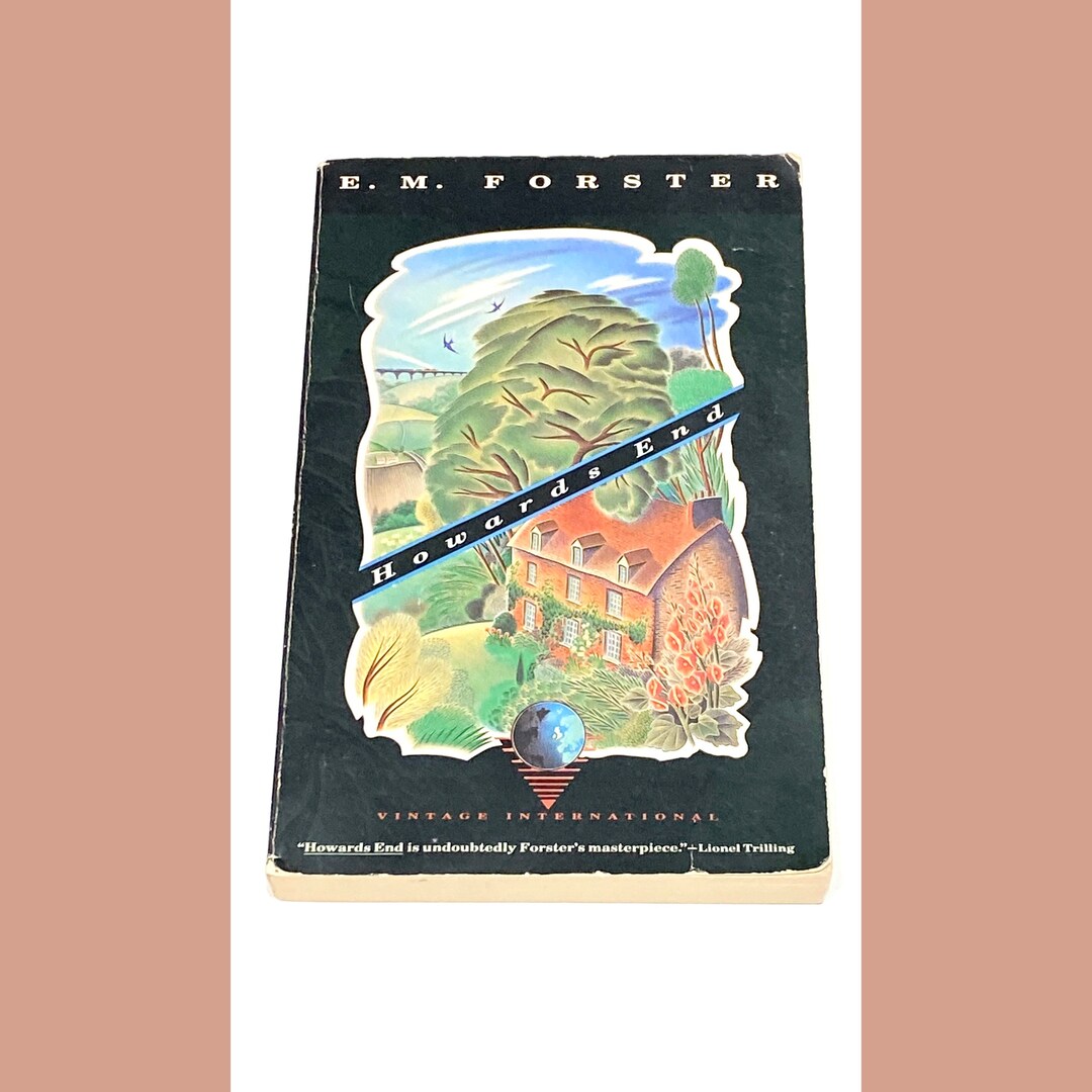 Howard's End - EM Forster - Classic Literature - Contemporary Novel ...