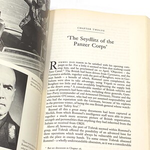 Vintage Biography of Erwin Rommel WWII Night’s Cross - Classic Book ...