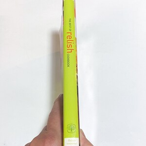 The Best of Relish Relish Magazine Vintage Cookbook Pre Owned Used Good ...