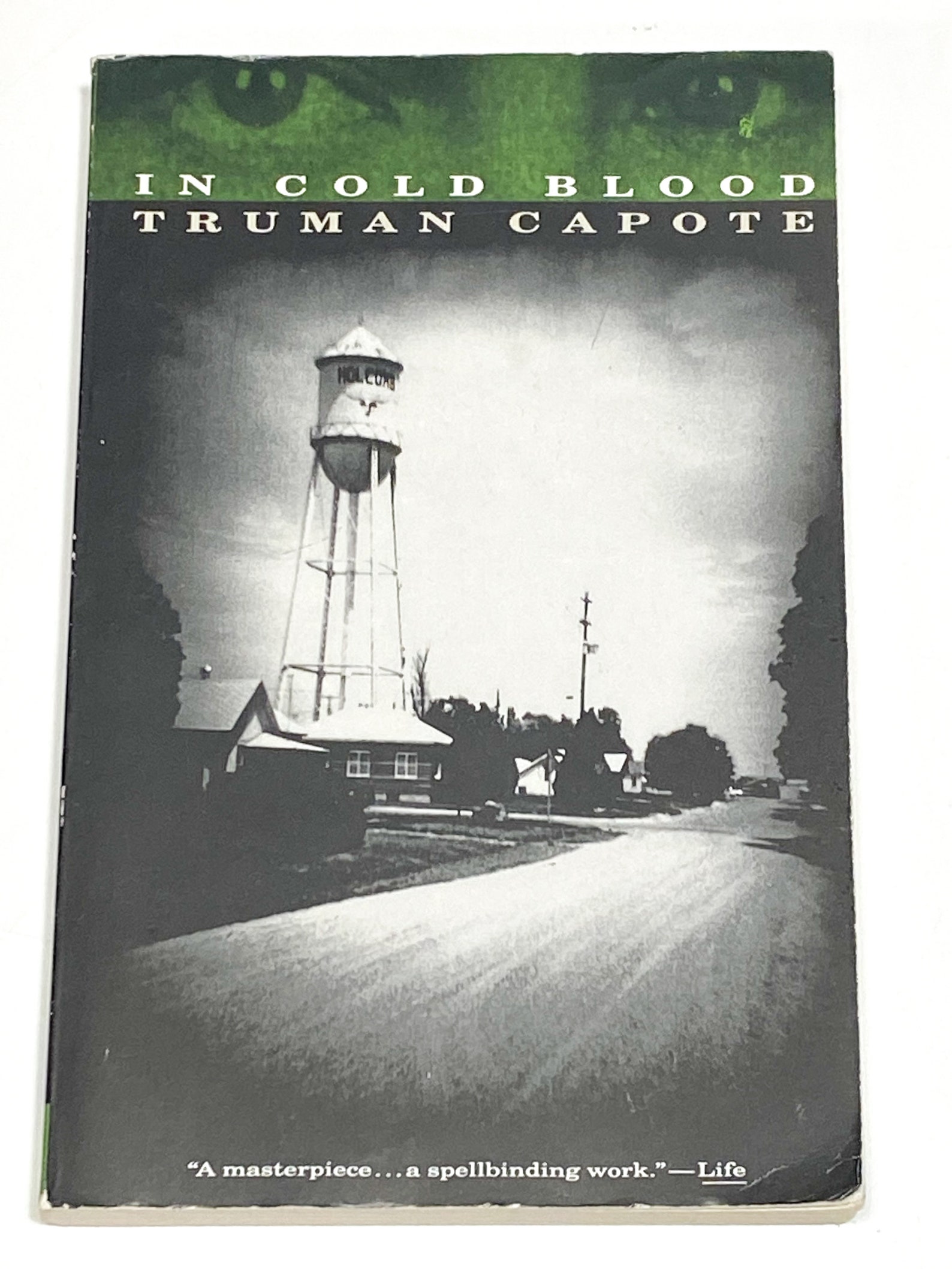 In Cold Blood Truman Capote Paperback Vintage Book - Etsy