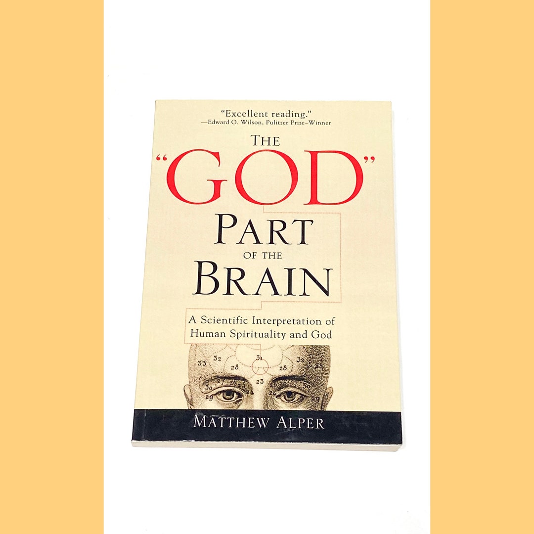The God Part of the Brain - Matthew Alper - A Scientific Interpretation ...