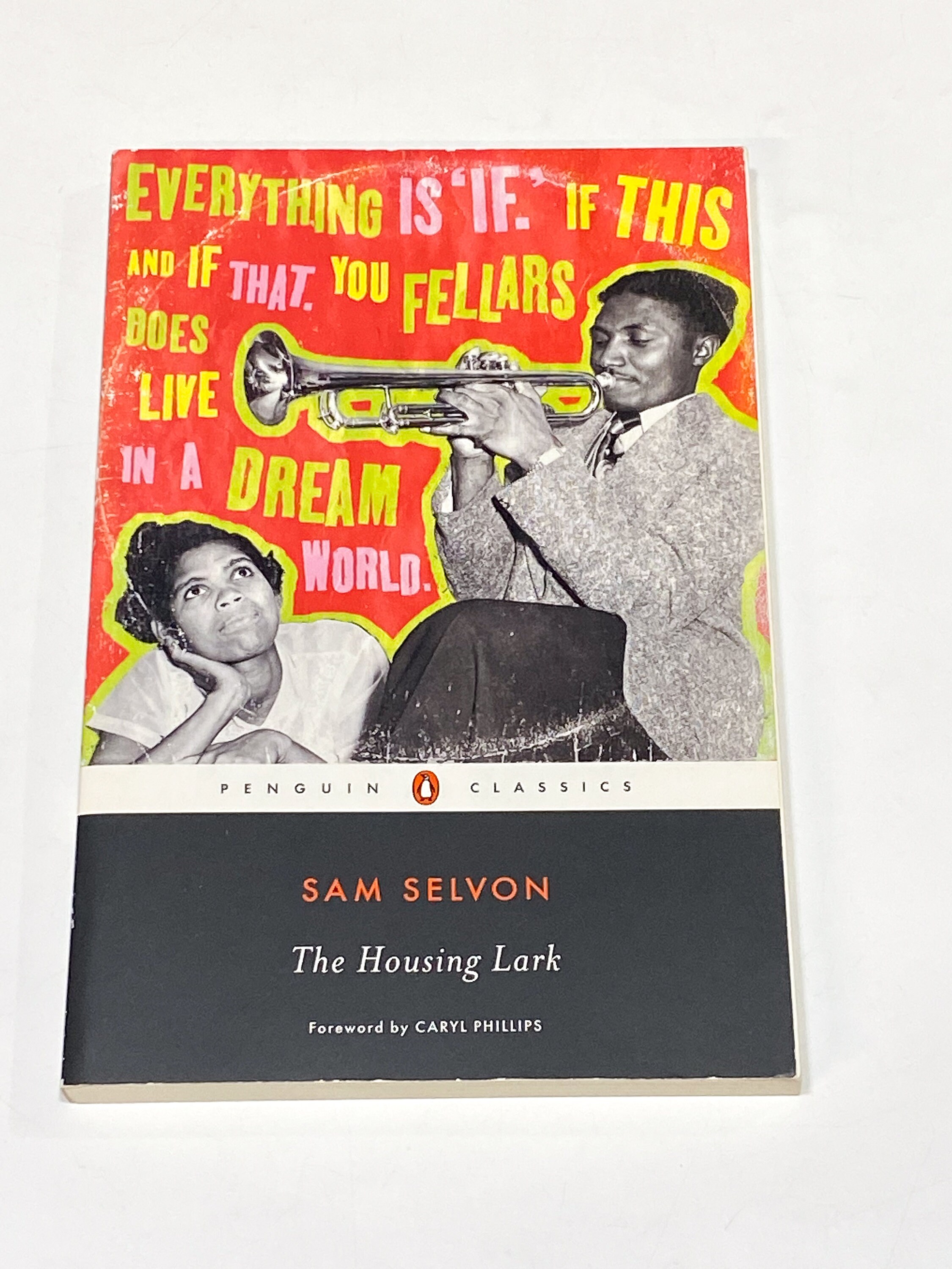 Sam Selvon - the Housing Lark - Black Literature - Black Author - Black ...