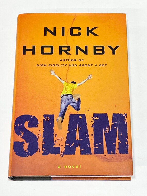 Nick Hornby Books