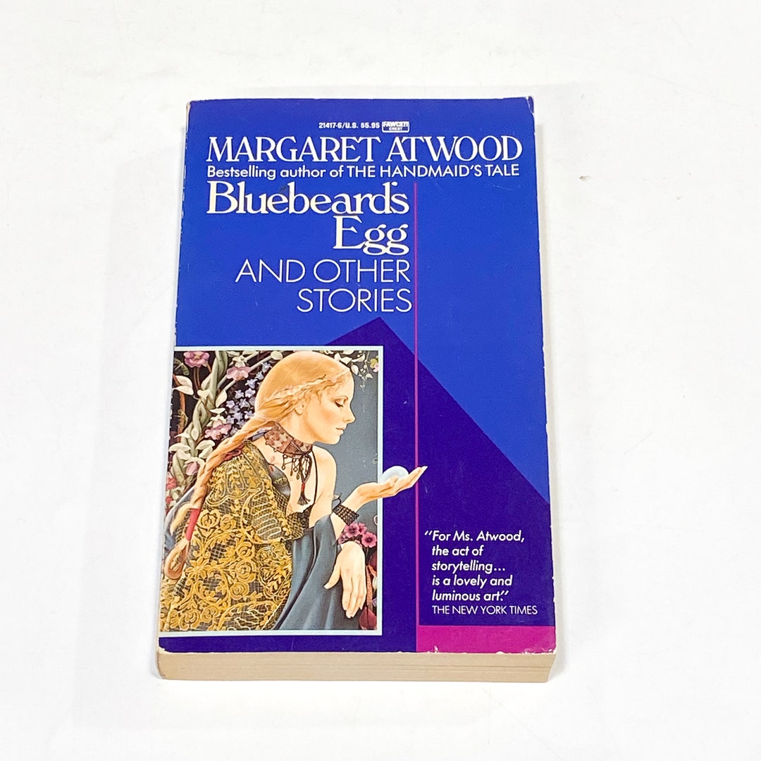 Bluebeard's Egg and Other Stories - Margaret Atwood - Vintage Paperback ...