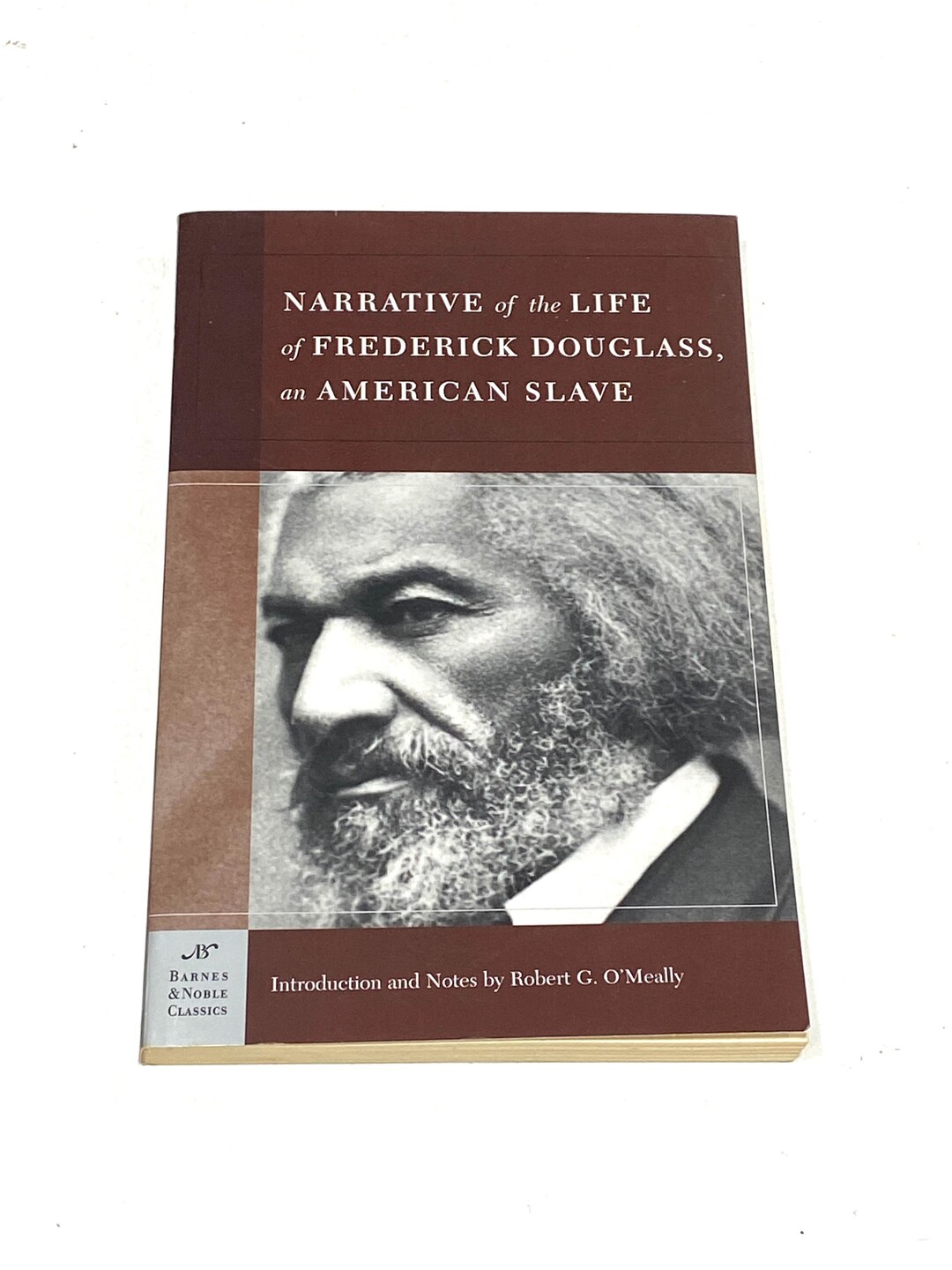 Narrative of the Life of Frederick Douglass an American Slave ...