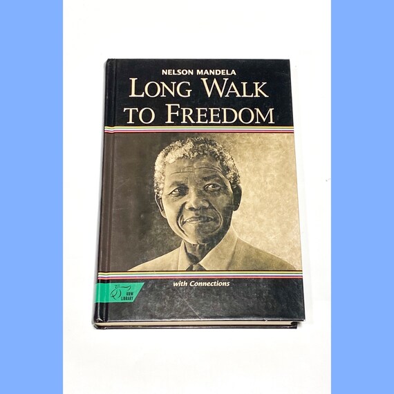 Nelson Mandela Book