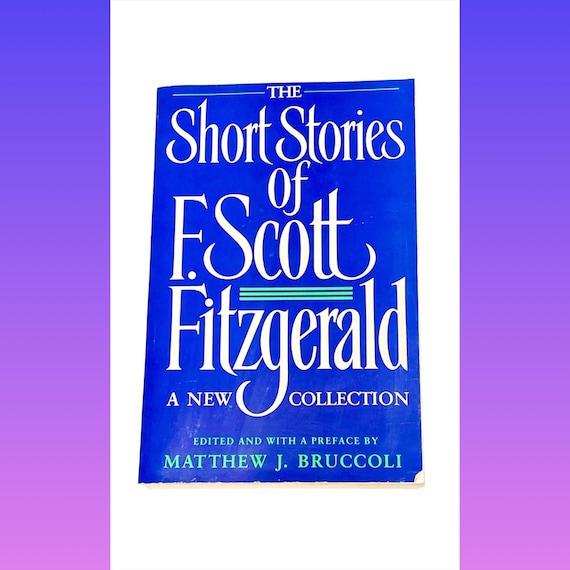 F Scott Fitzgerald Books