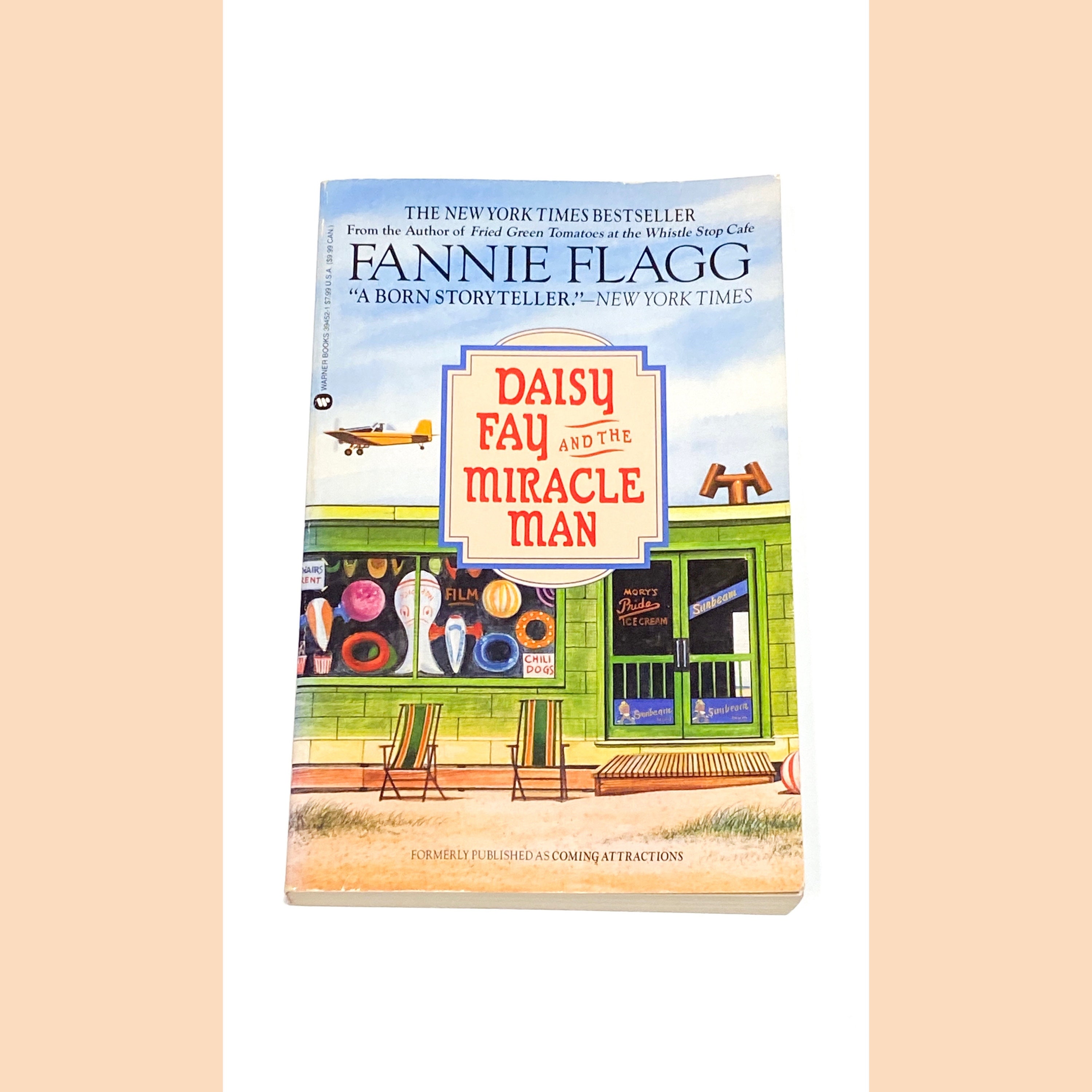 Fannie Flagg Books