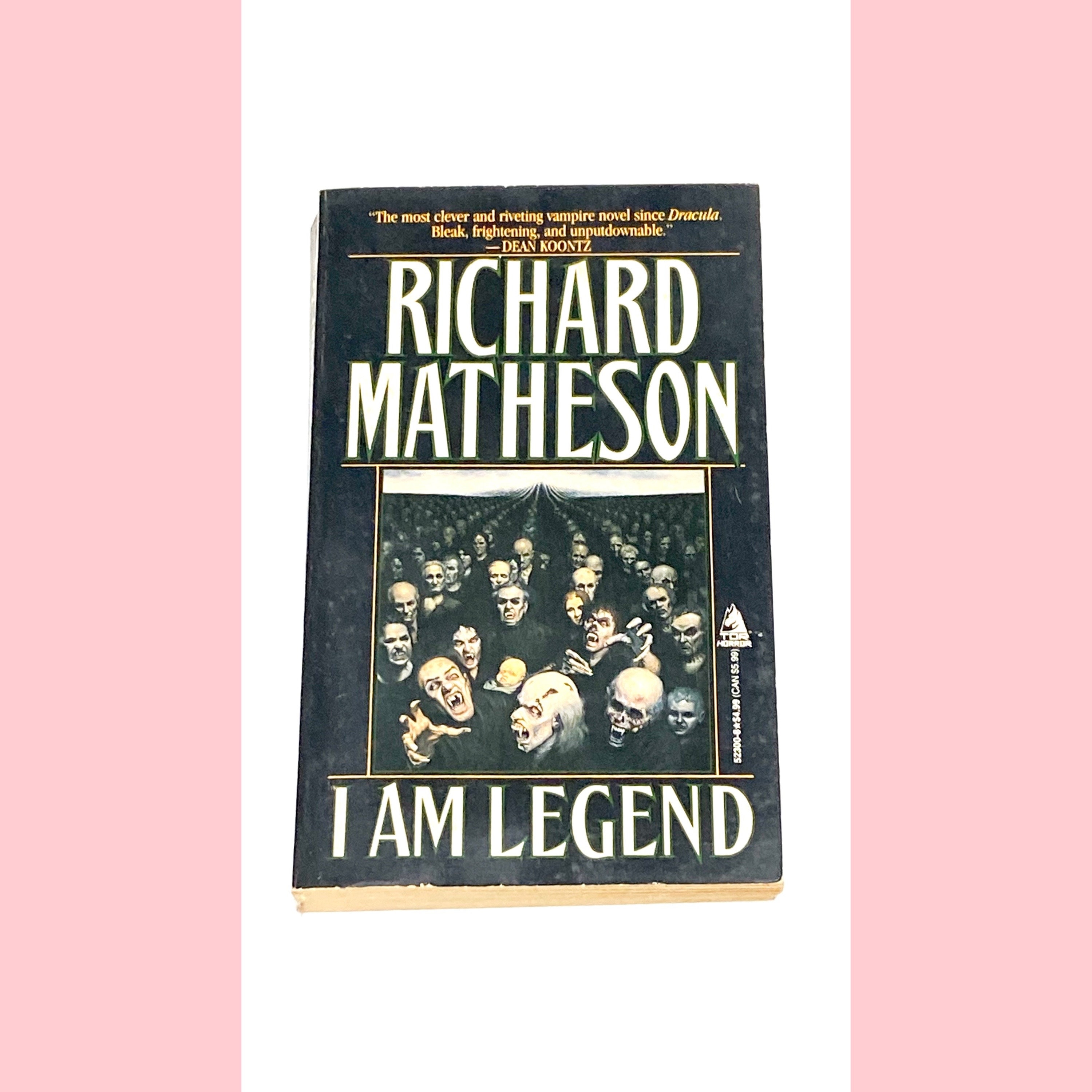 Richard Matheson I Am Legend