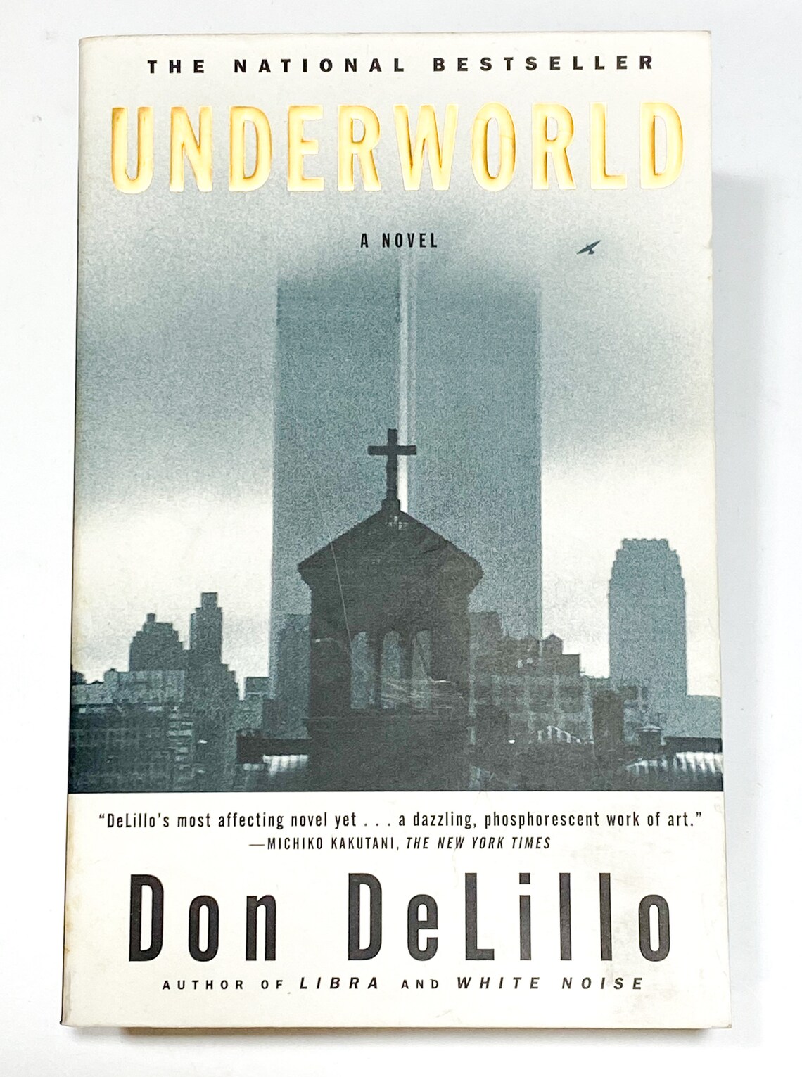 Underworld Don Delillo Paperback Pre Owned Used Very - Etsy